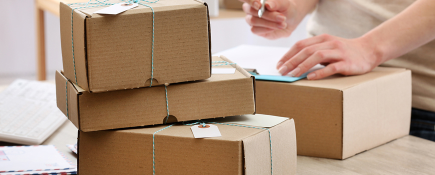 Temporary restriction of sending items via Local Post