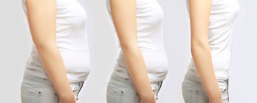 How to remove food waste from the body?