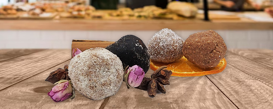 Raw, Vegan Christmas Candy (Recipe)