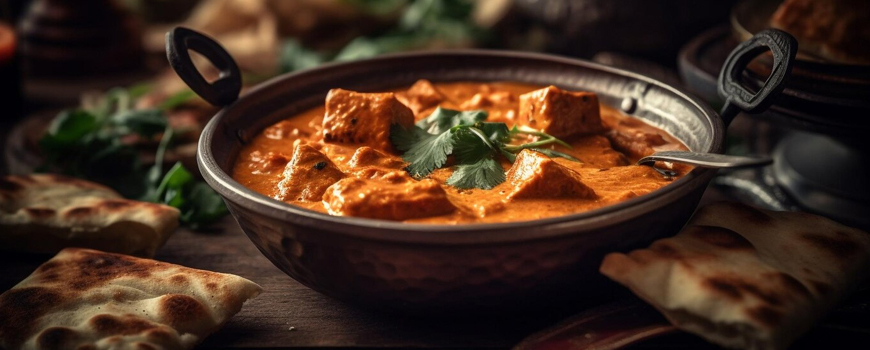 How do we make curry at home?