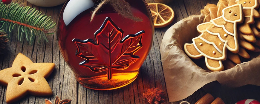 Maple Syrup Magic: A Sweet History, Health Benefits, and Festive ...
