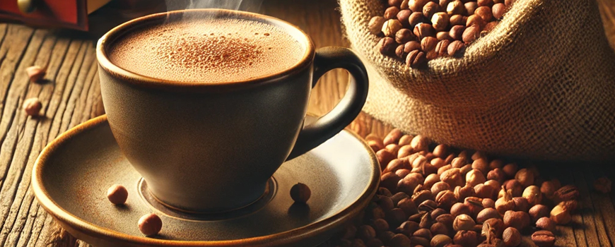 Retro Coffee – The Taste of Tradition and Health